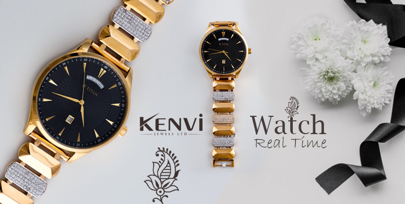Kenvi Jewels Limited